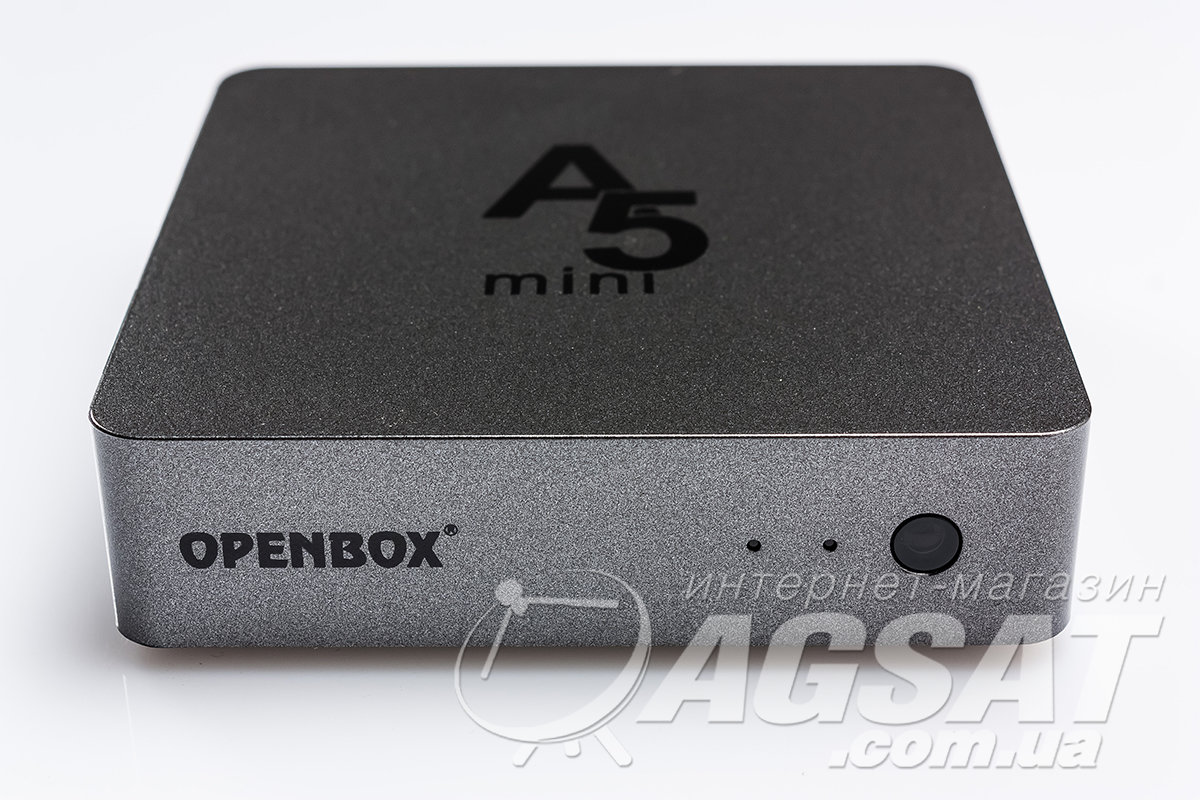 Openbox А5 Mini - Андроид Приставка для Телевизора. Цена, купить Openbox А5 Mini в Киеве.