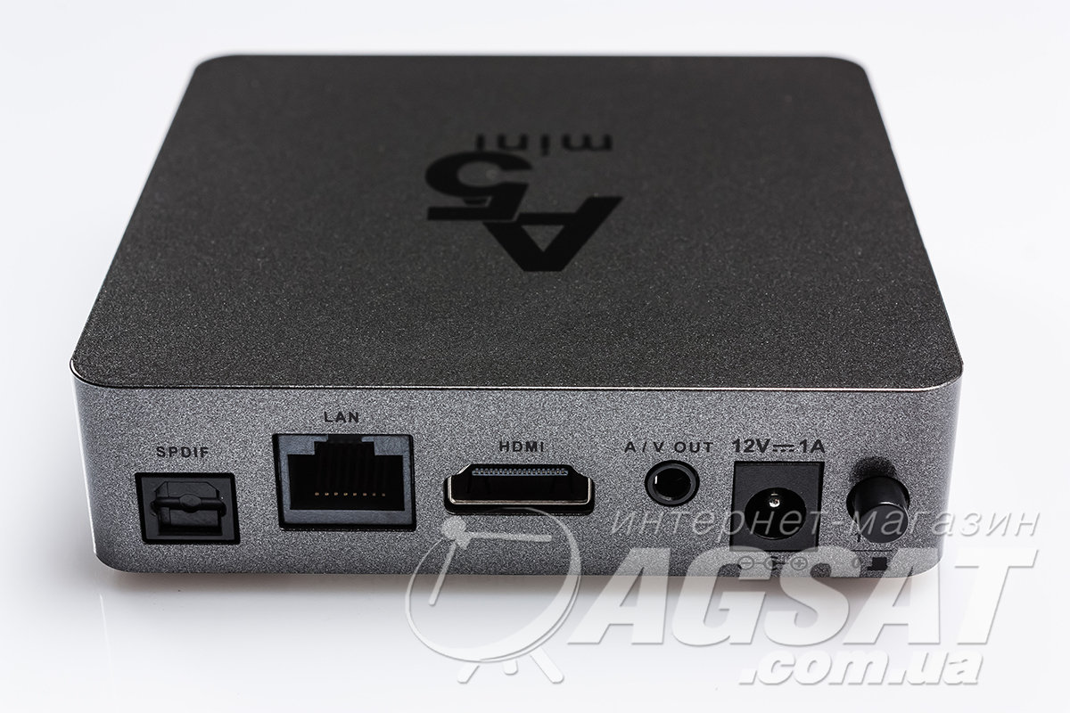 Openbox А5 Mini - Андроид Приставка для Телевизора. Цена, купить Openbox А5 Mini в Киеве.