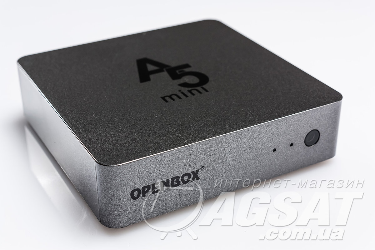 Openbox А5 Mini - Андроид Приставка для Телевизора. Цена, купить Openbox А5 Mini в Киеве.